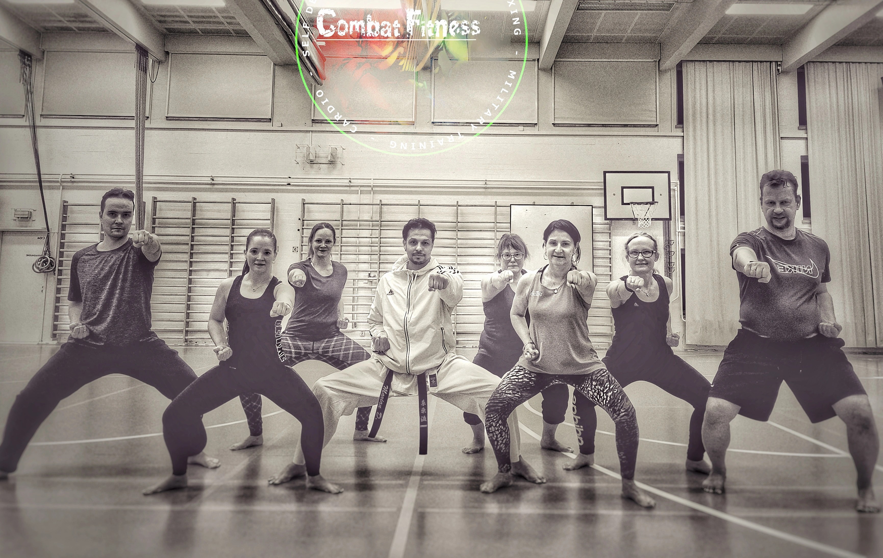 Karate Combat Academy – Health – Power – Respect