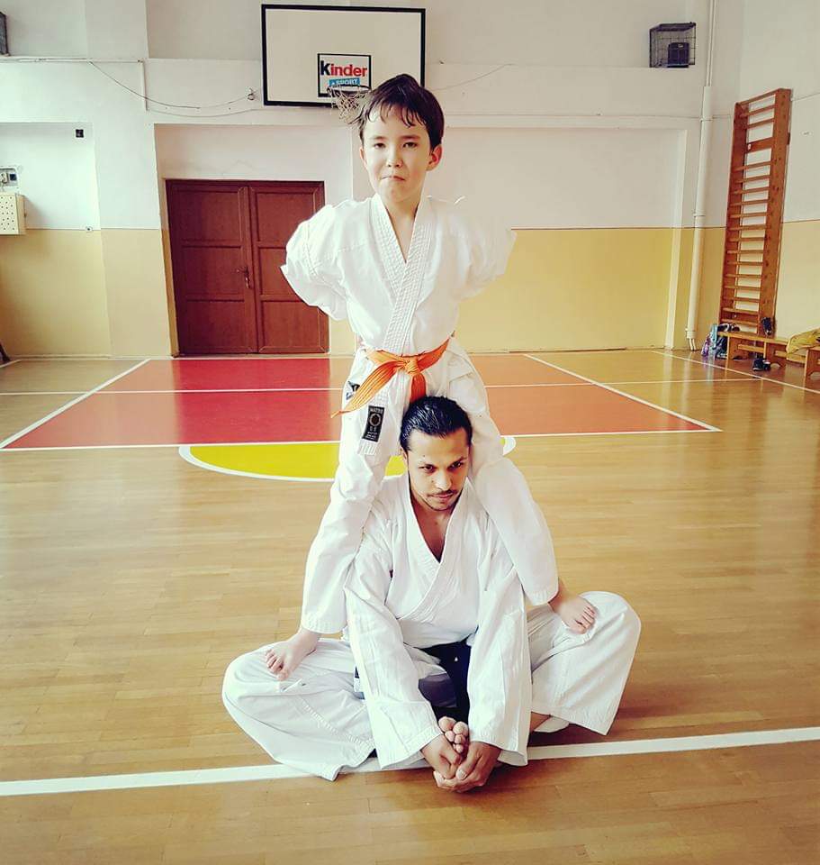 Karate Combat Academy – Health – Power – Respect