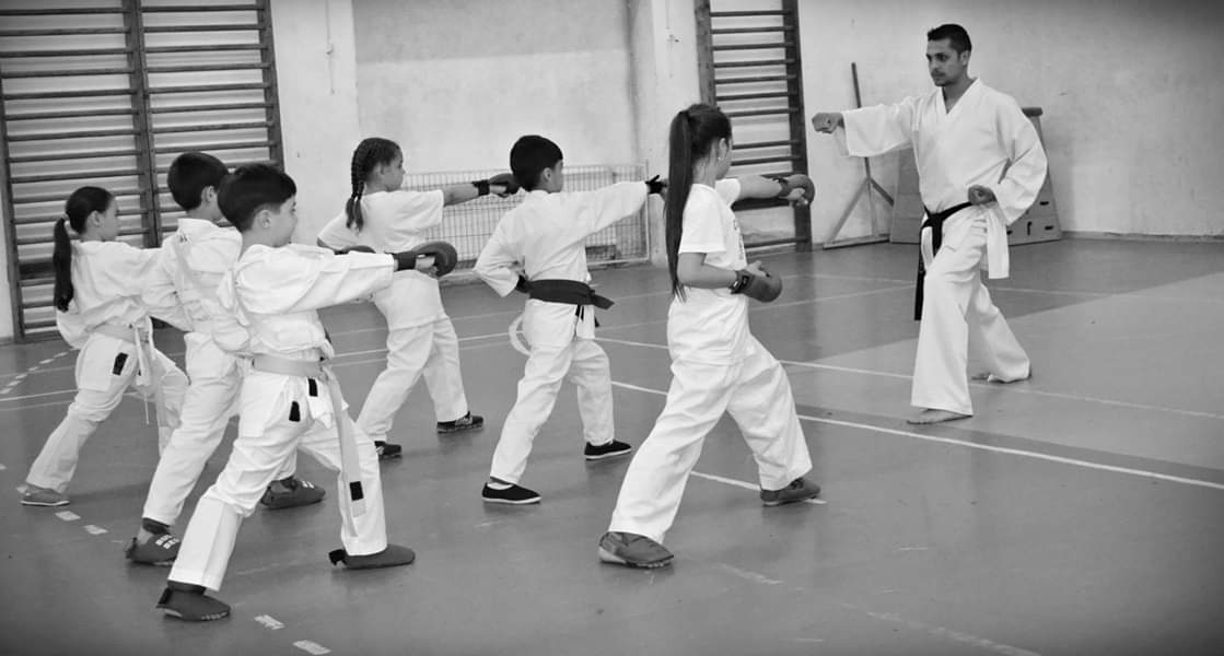 Karate Combat Academy – Health – Power – Respect